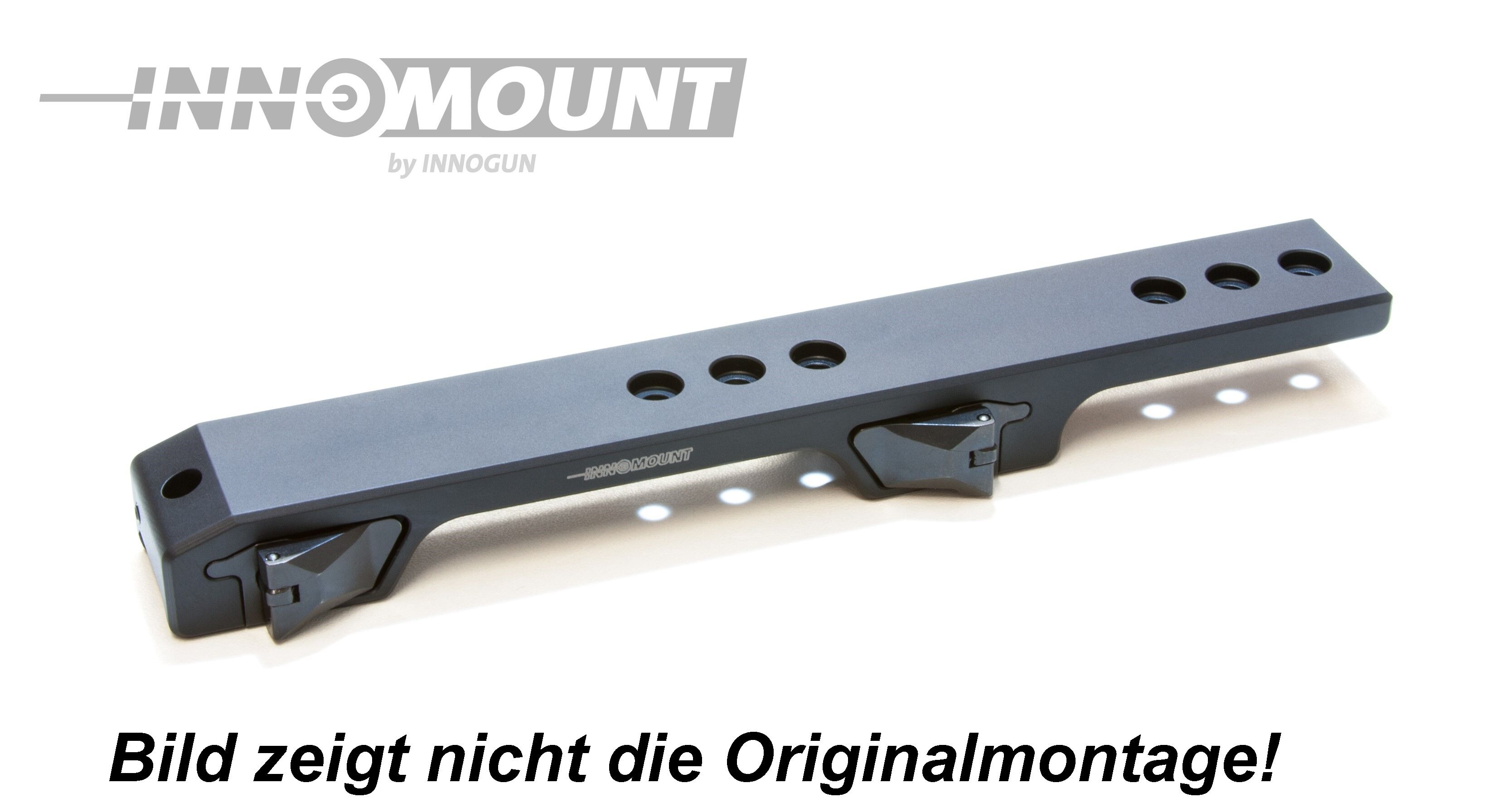 Rifle Scope Mounts for Merkel Hunting Rifles