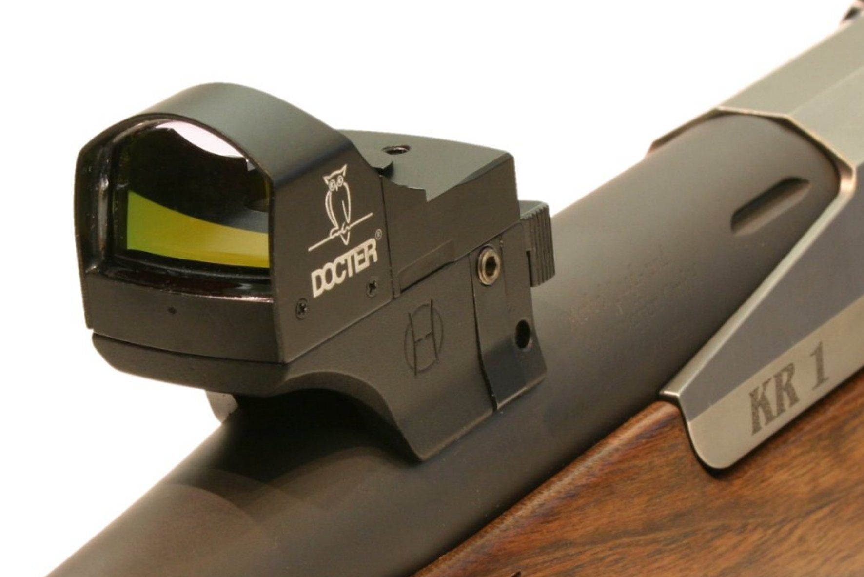 HMS Docter-Sight - Merkel KR1 & B3