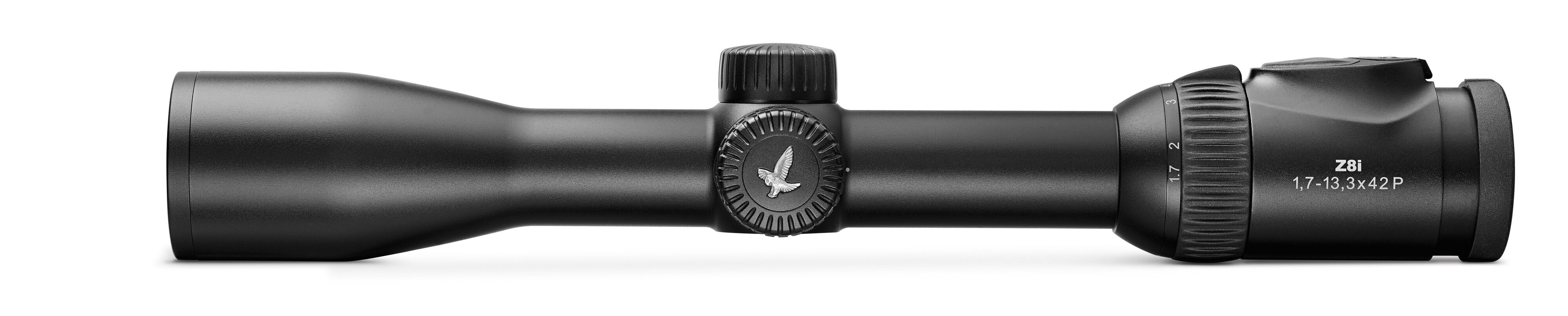 Swarovski Z8i rifle scopes
