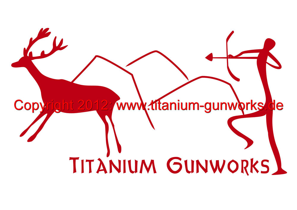 Exclusive Titanium Scope Mounts