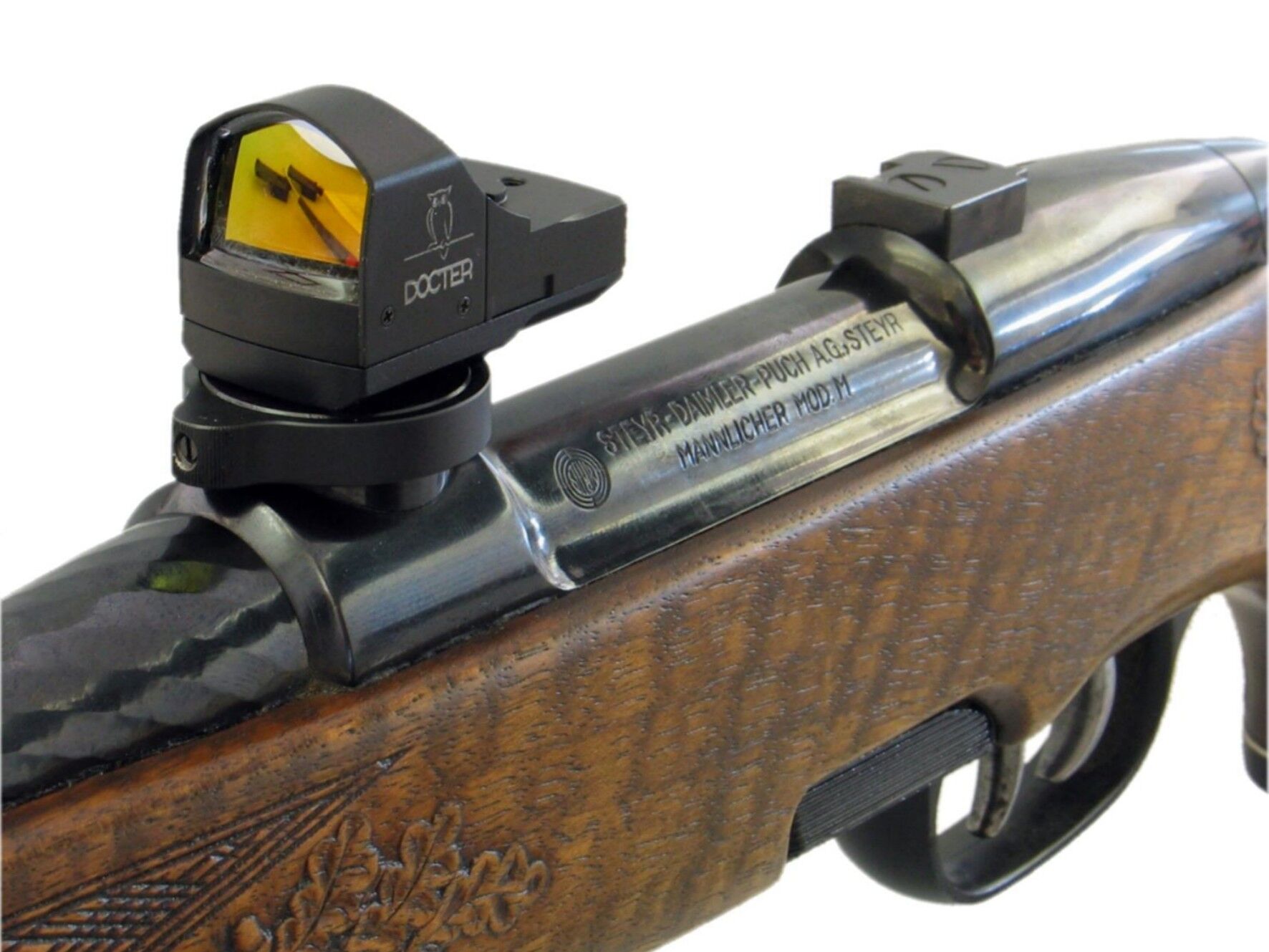 Steyr Mannlicher Scope Mount