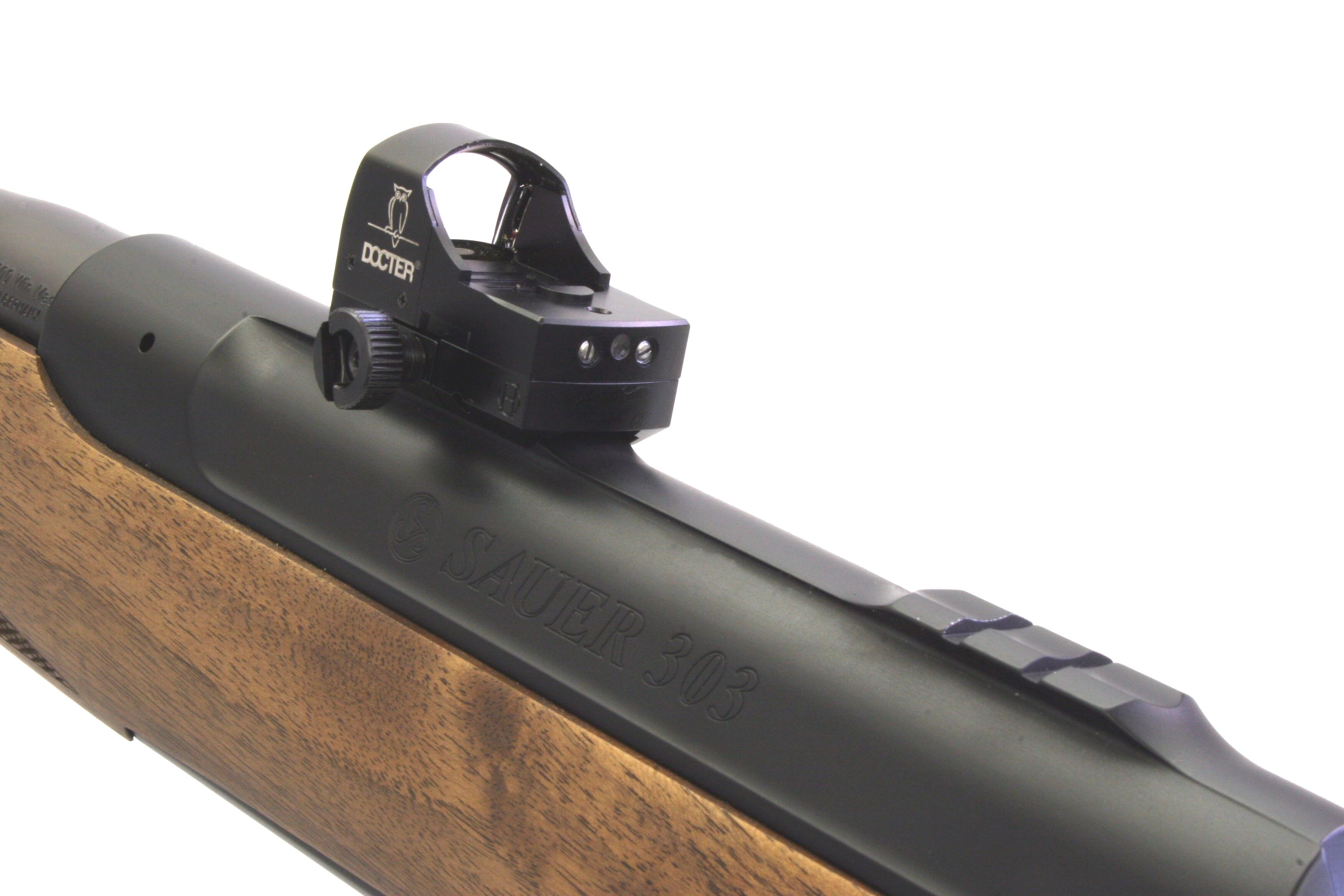 scope mounts for rifles